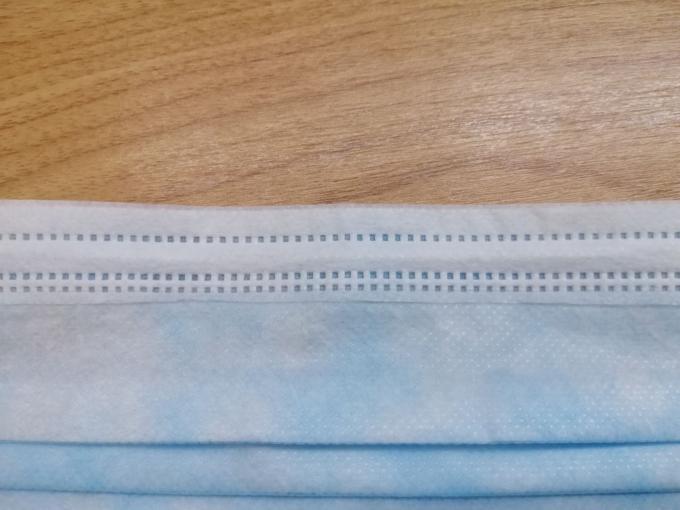 Disposable Medical Face Mask With Certificates Available CE EN14683