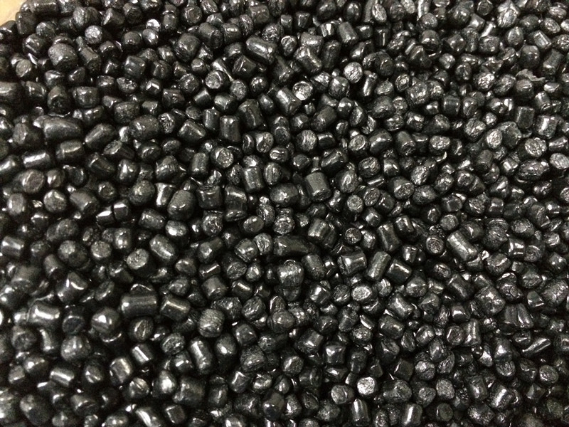 China Black Masterbatch Supplier for Garbage Bag and Injection