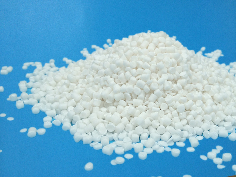 Transparent Filler Masterbatch TS-50